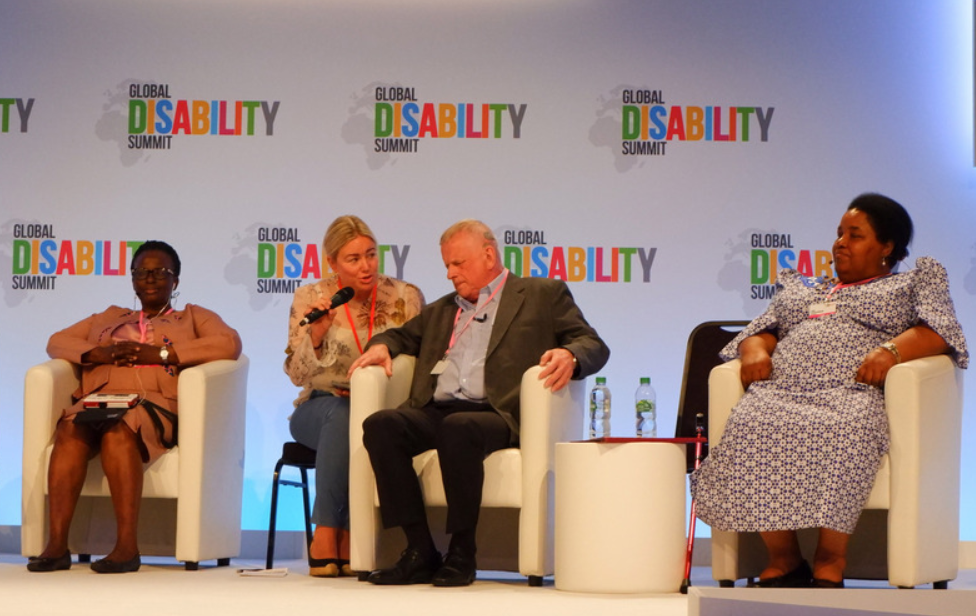 Civil Society Forum 2022 - Global Disability Summit