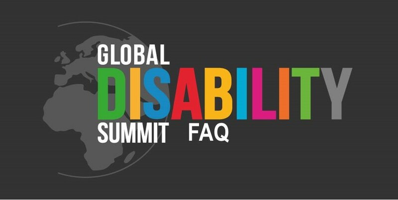 Global Disability Summit 2022 Frequently Asked Questions - Global ...