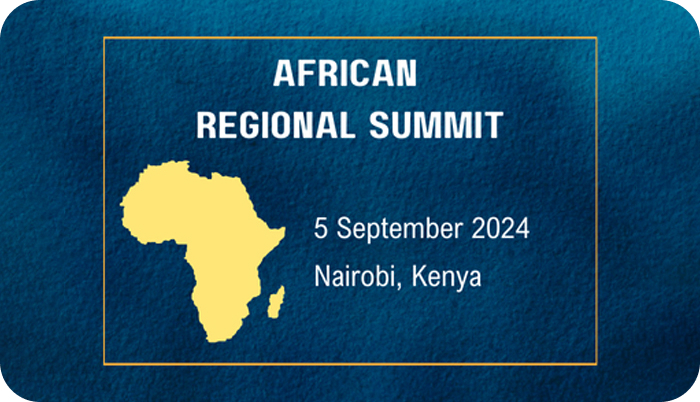 African Regional Summit - Global Disability Summit