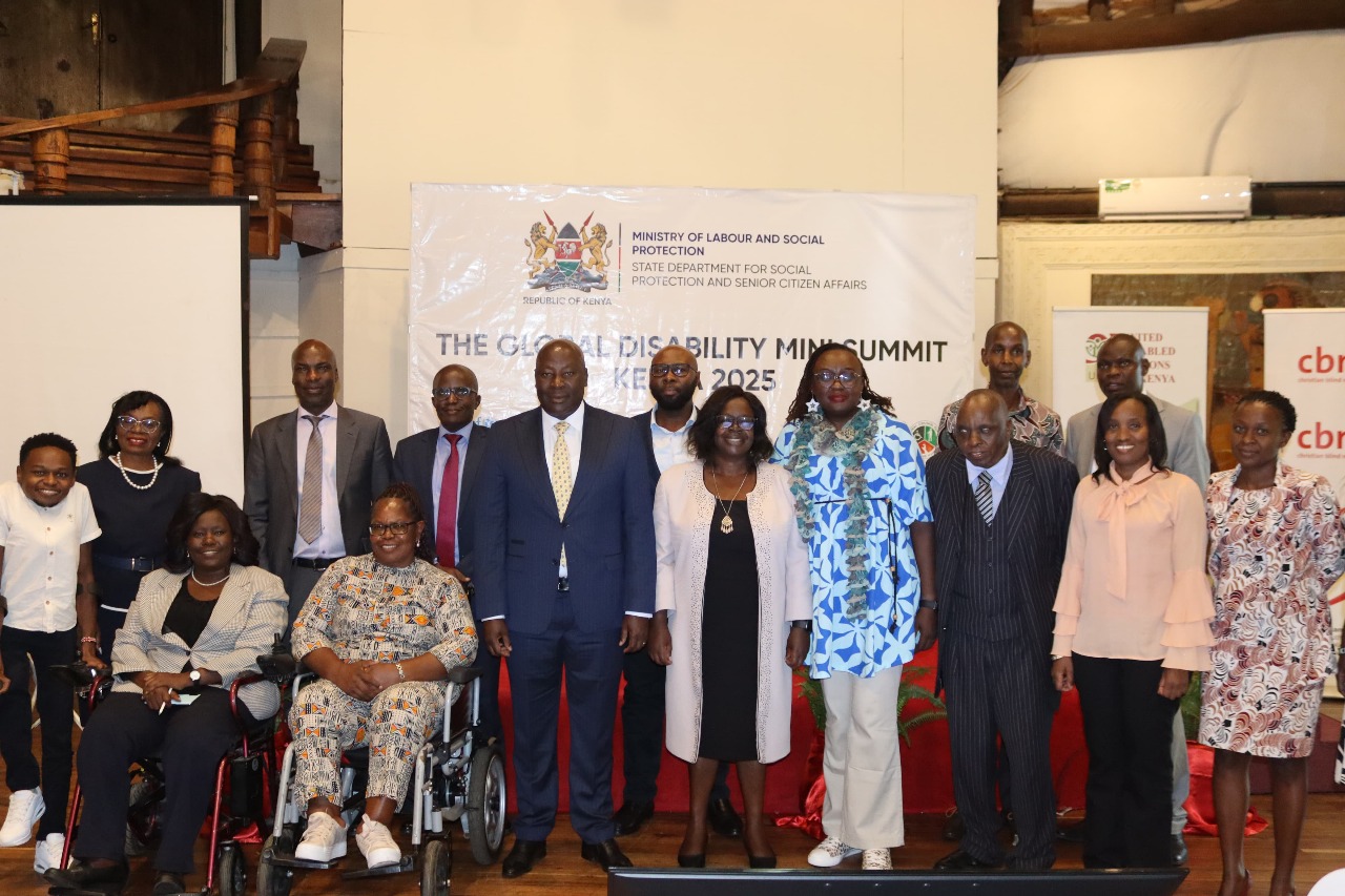 Kenya GDS Mini Summit Sets the Disability Agenda for Africa - Global ...