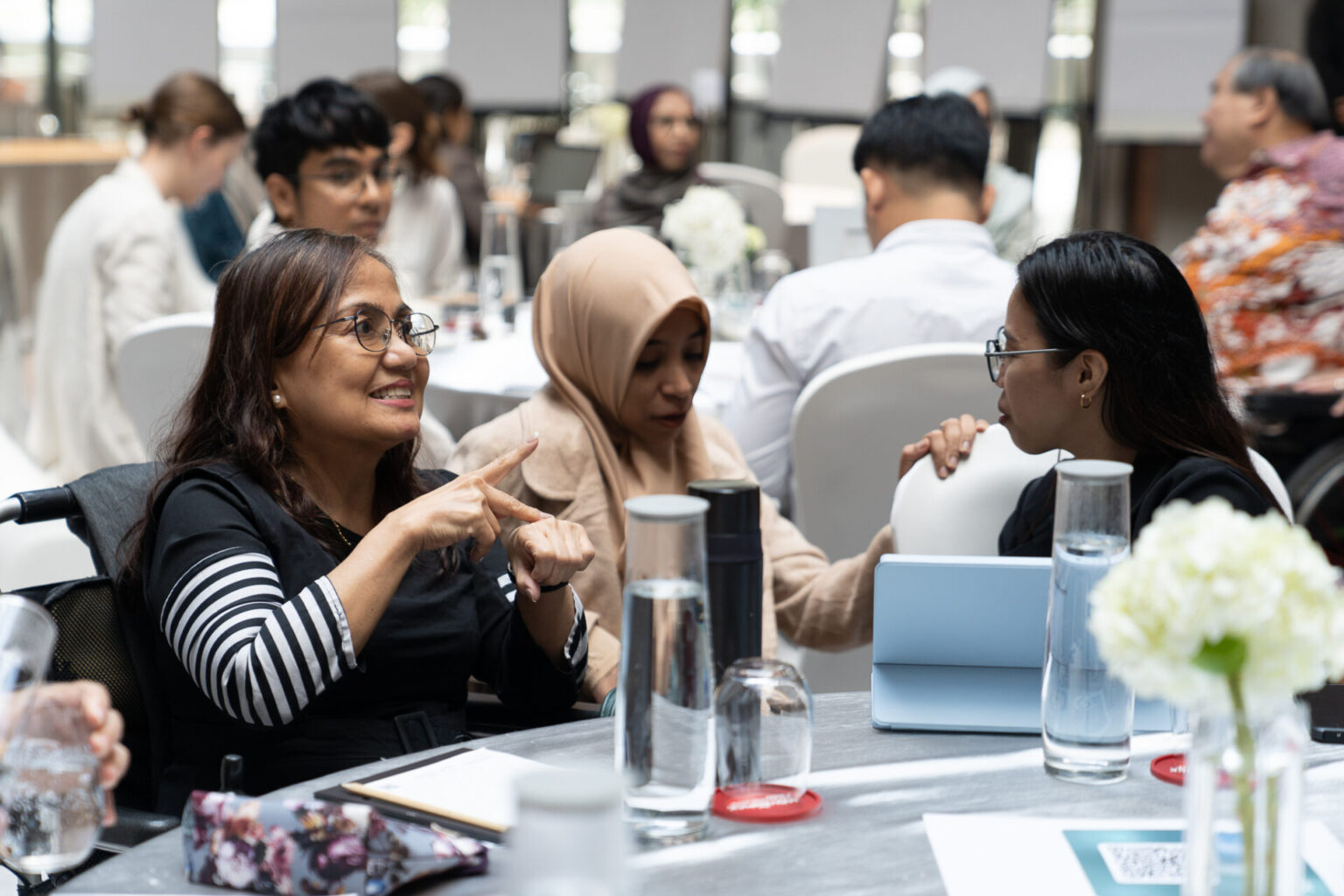 Global Disability Inclusion Report - Global Disability Summit