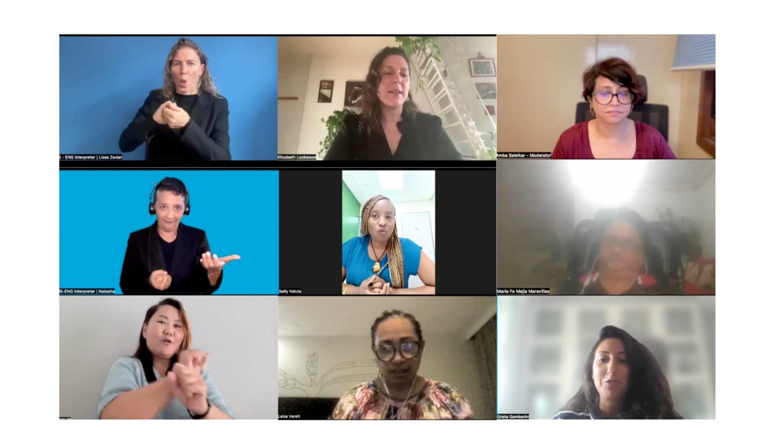 Global Disability Inclusion Report - Global Disability Summit